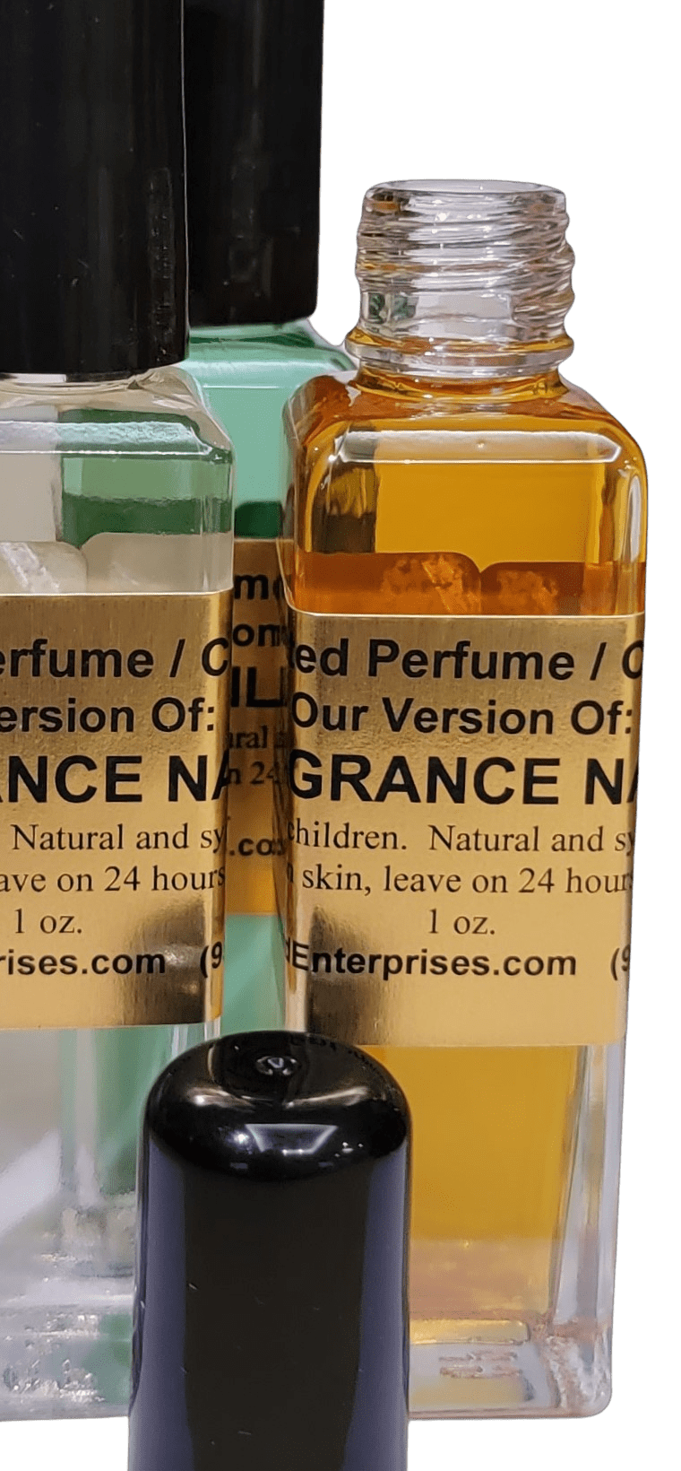 Hayward Enterprises Brand Perfume Oil Compares to GORGEEEUS (Vic. Sec ...