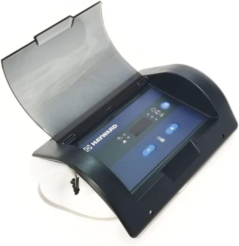 Hayward FDXLBKP1932 Bezel Plus Keypad Fits Universal H-Series - Walmart.com
