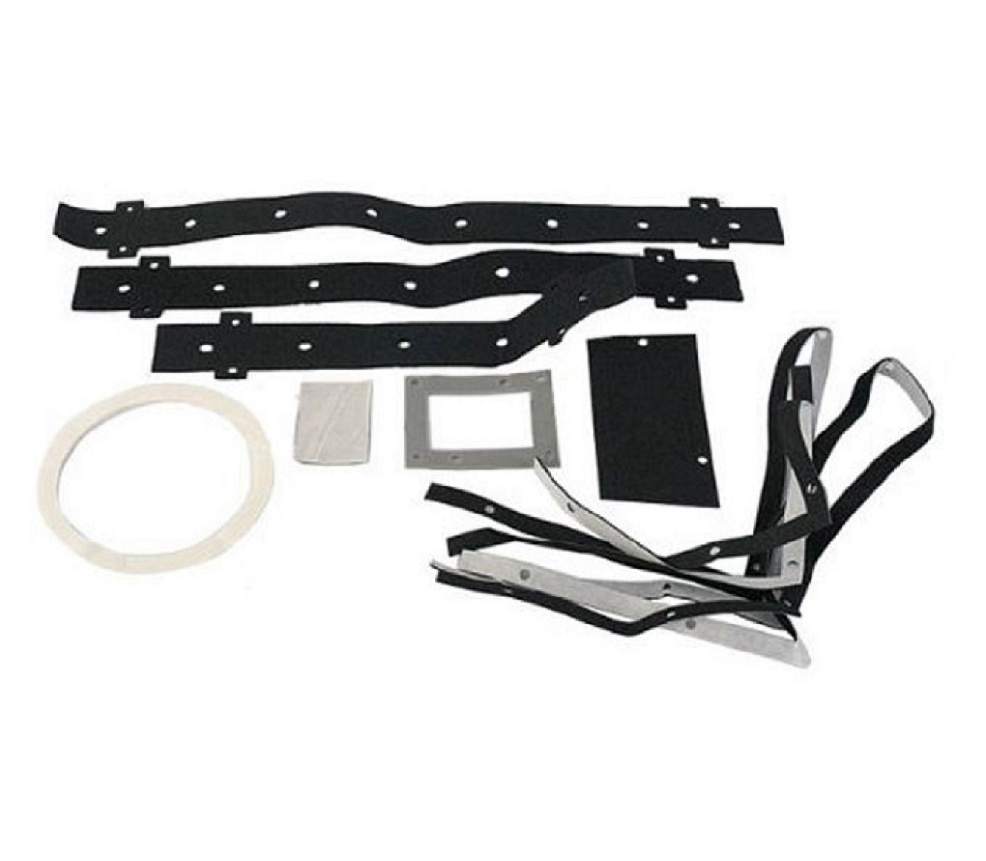 FDXLGSK1930 Hayward Gasket Kit-Air Side All Fd - Walmart.com