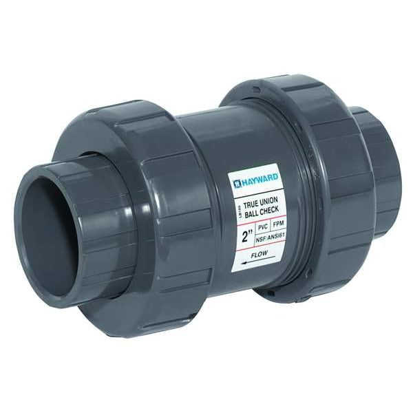Hayward Flow Control Check Valve,8 in Overall L TC10200STE - Walmart ...