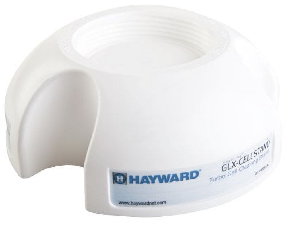 Hayward GLX-CELLSTAND Salt Chlorinator Turbo Cell Cleaning Stand ...