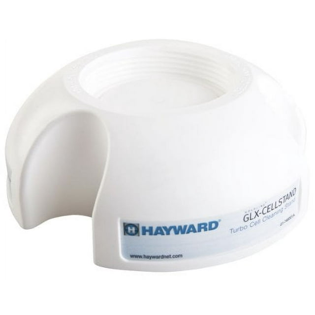 Hayward GLX-CELLSTAND Salt Chlorinator Turbo Cell Cleaning Stand ...