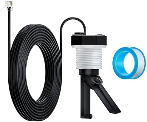 Hayward GLX-FLO-RP Flow Switch – Compatible with Goldline AquaRite Salt ...