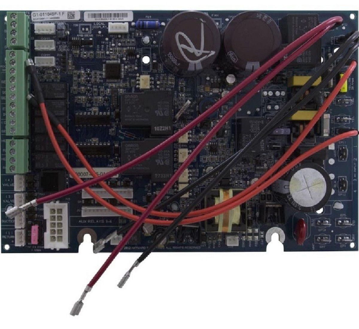 Hayward Main PCB – AQL Compatible Control Board (All Versions) | GLX ...
