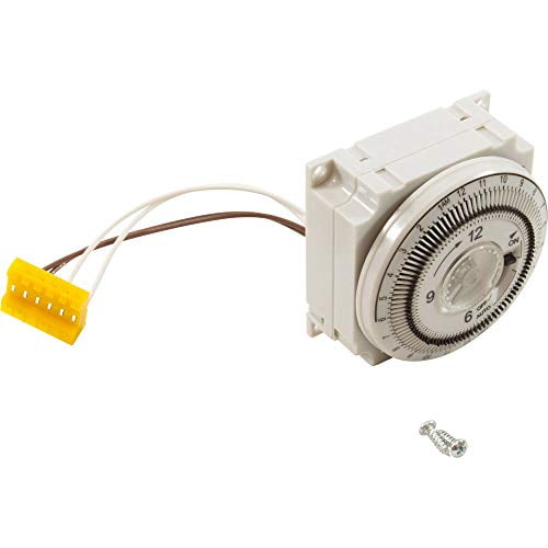 Hayward GLX-TROL-TIMER 24-hours 120-volts Grasslin Timer Replacement ...