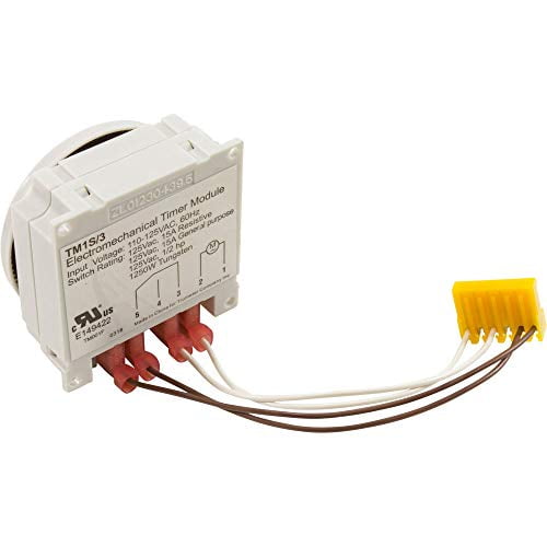 Hayward GLX-TROL-TIMER 24-hours 120-volts Grasslin Timer Replacement ...
