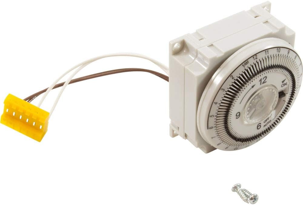 Hayward GLX-TROL-TIMER 24-hours 120-volts Grasslin Timer Replacement ...