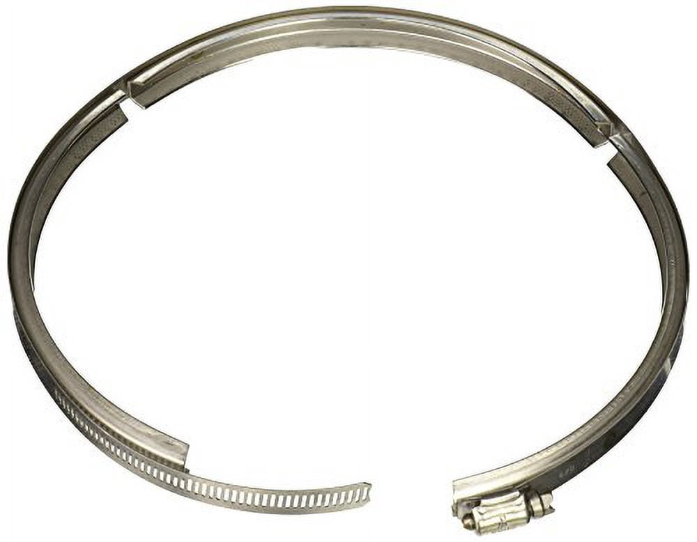 Hayward GMX600N Noryl Flange Valve Clamp Replacement for Select Hayward ...