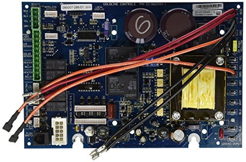 Hayward Goldline OEM Aqua Logic Main PCB Board Replacement, Main ...