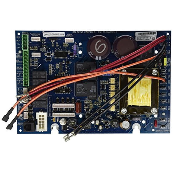 Hayward Goldline OEM Aqua Logic Main PCB Board Replacement, Main ...