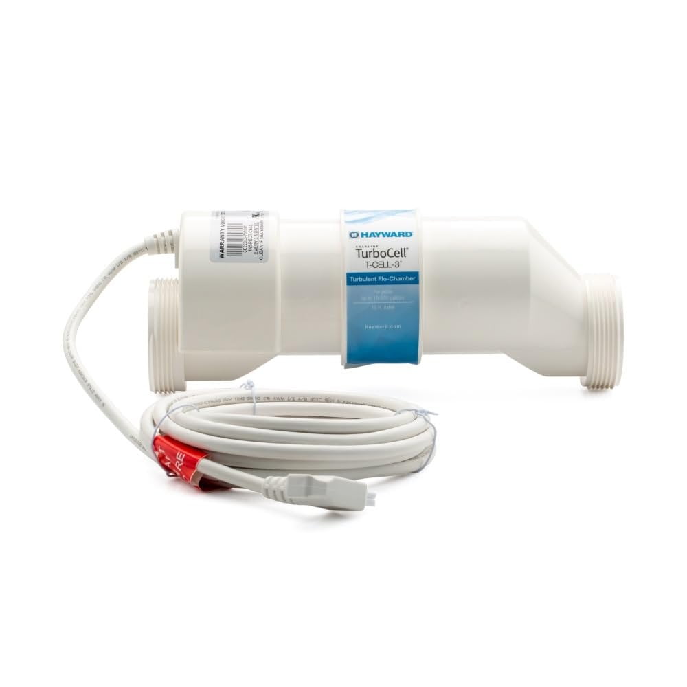 Hayward Goldline T-Cell-9 TurboCell Salt Chlorination Cell for In ...