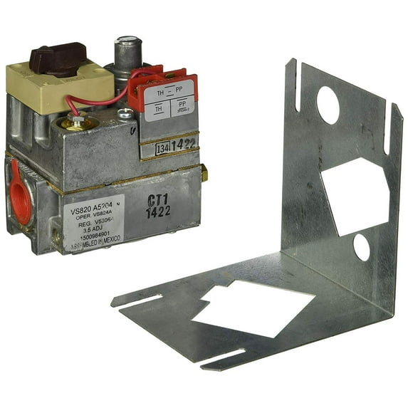 Hayward HAXGSV0001 MV Gas Valve Replacement for H Series 150 to 400 ...