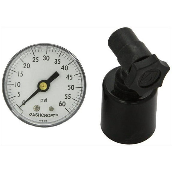 Hayward HCXF2780001 Gauge Assembly for HCF Series Sand Filter - Walmart.com