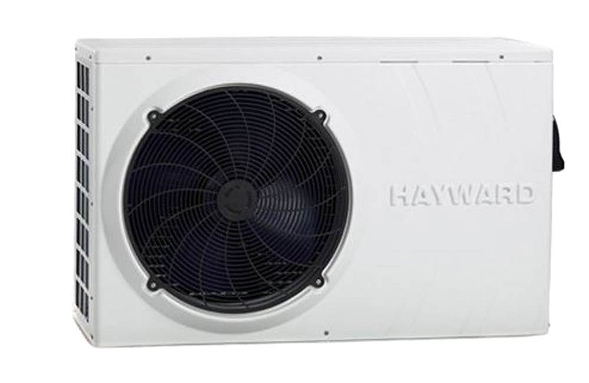 Hayward HP50A 50,000 BTU Horizontal Fan Electric-Inground Heater ...