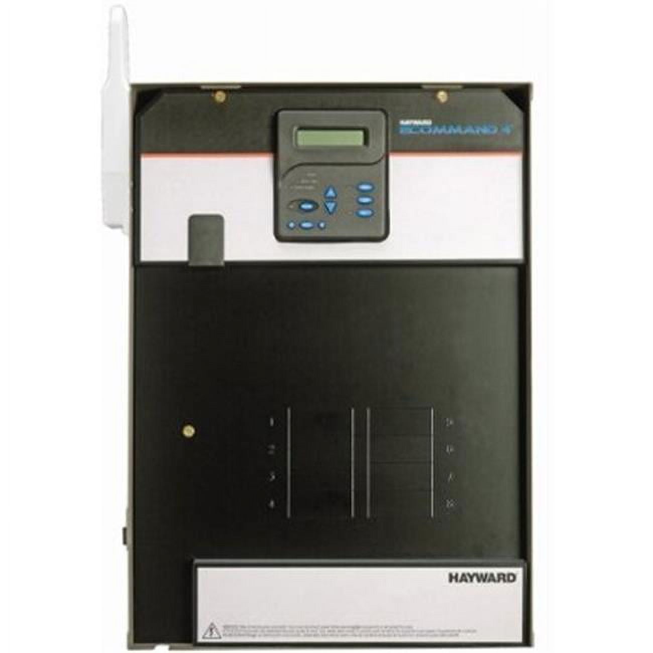 Hayward HPC-4 E-Command 4-Controller Pool-Spa Base - Walmart.com