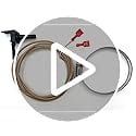 Hayward HPX2169 Replacement Temperature Sensor for Heatpro Heat Pumps ...