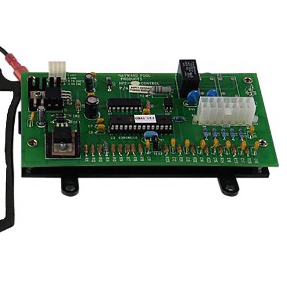 Hayward HPX26023631 Control Board Assembly Replacement for HeatPro Heat ...