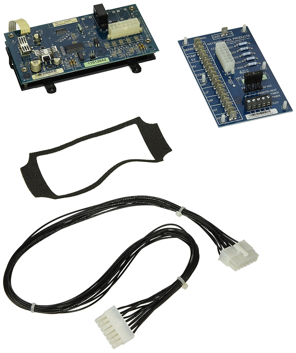 Hayward Control Board Kit Retrofit HPXCTLKIT1 - Walmart.com