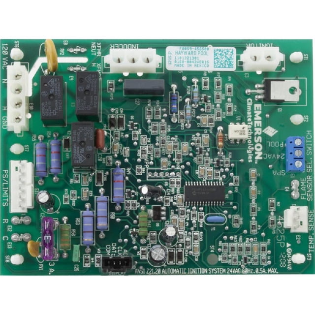 Hayward IDXL2ICB193 Ignition Control Module Circuit Board IDXL2ICB1931 ...