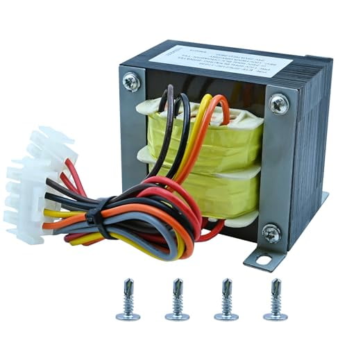 120 To 24 Volt Transformer