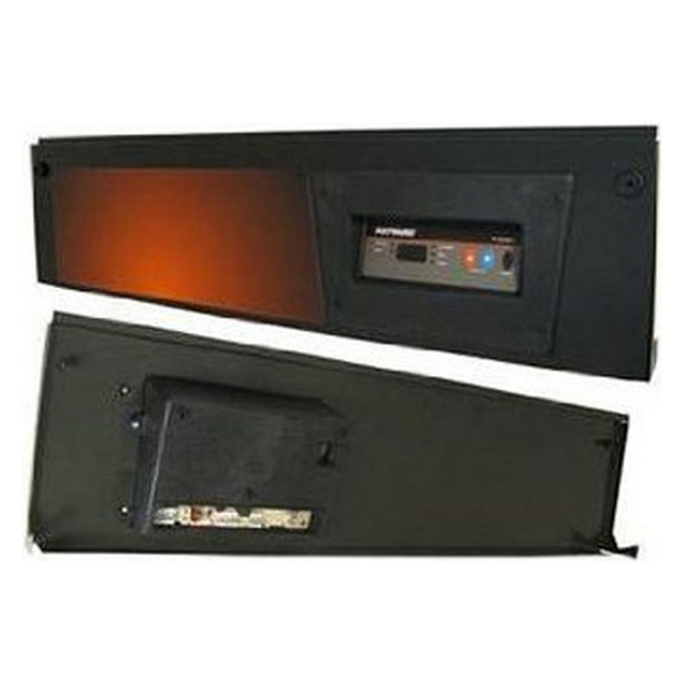 Hayward IDXLCPA1250 Control Panel Assembly for H250IDL Heater - Walmart.com