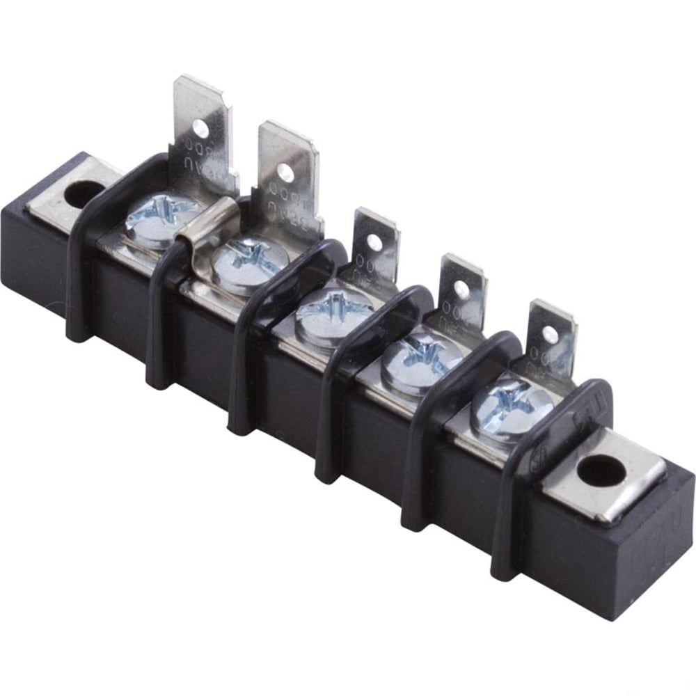 Hayward IDXLTMB1931 5-Pole Terminal Block for Induced Draft Heater ...