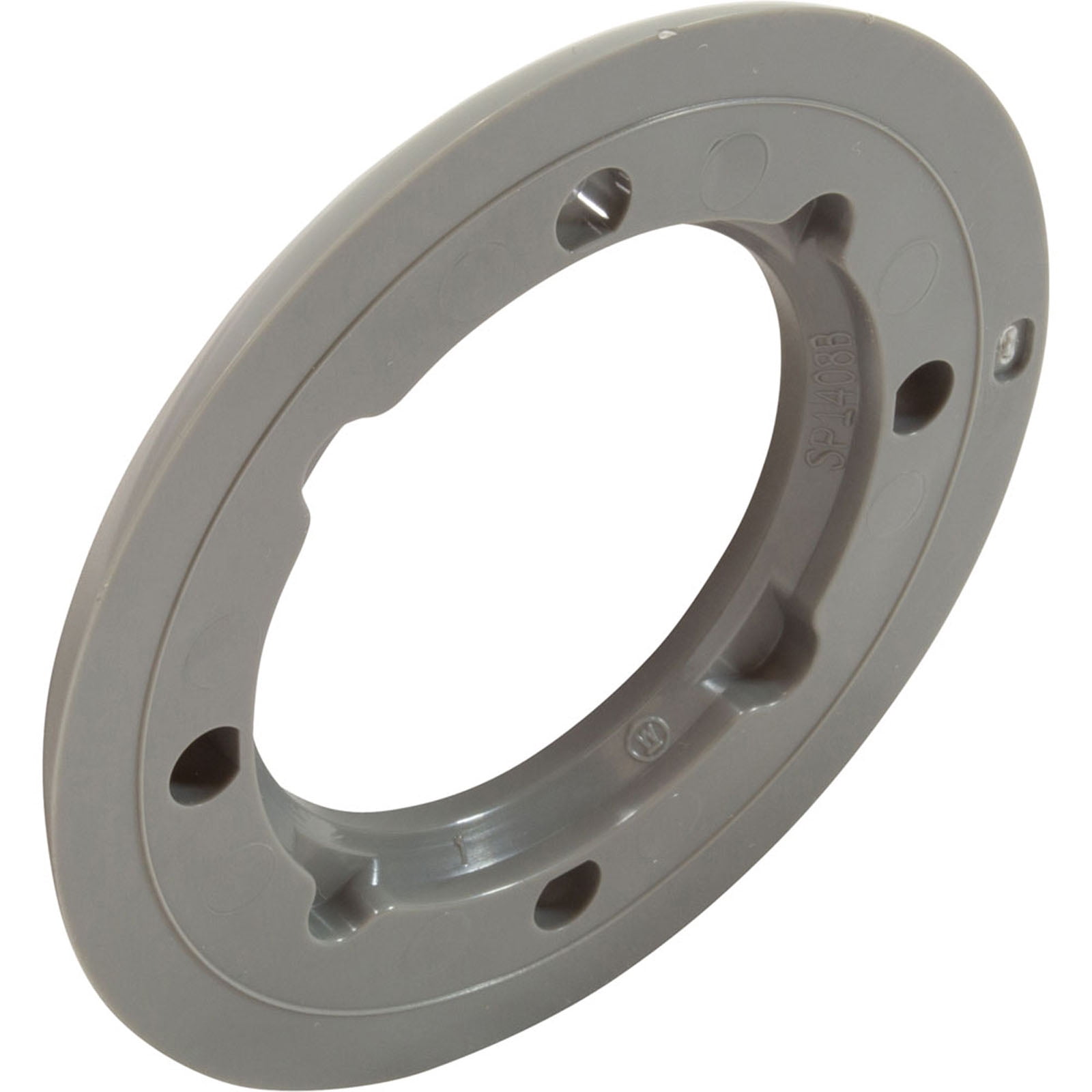 Inlet Face Plate-Dark Gray - Walmart Business Supplies