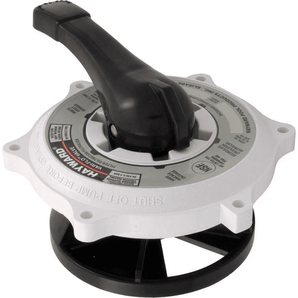 Hayward Key Cover & Handle Assembly: Durable Valve Component - Walmart.com