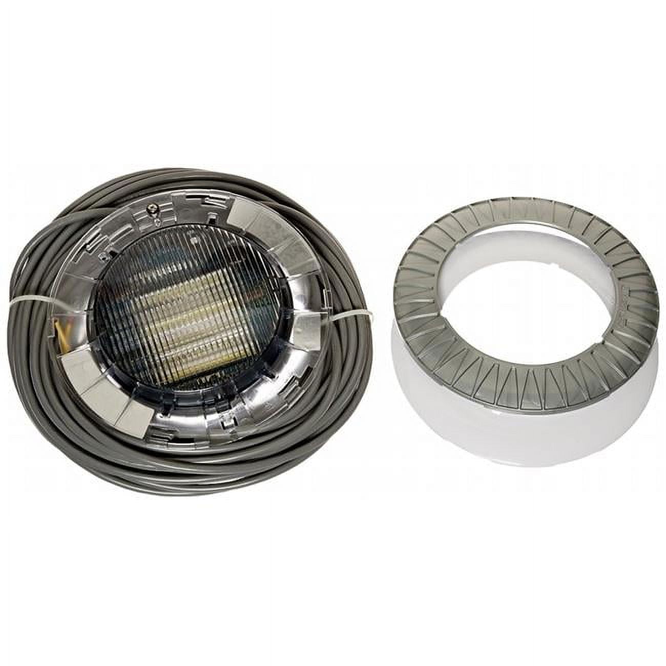 Hayward LPLUS11050 Crystalogic 300W White Led Pool Light for Inground ...