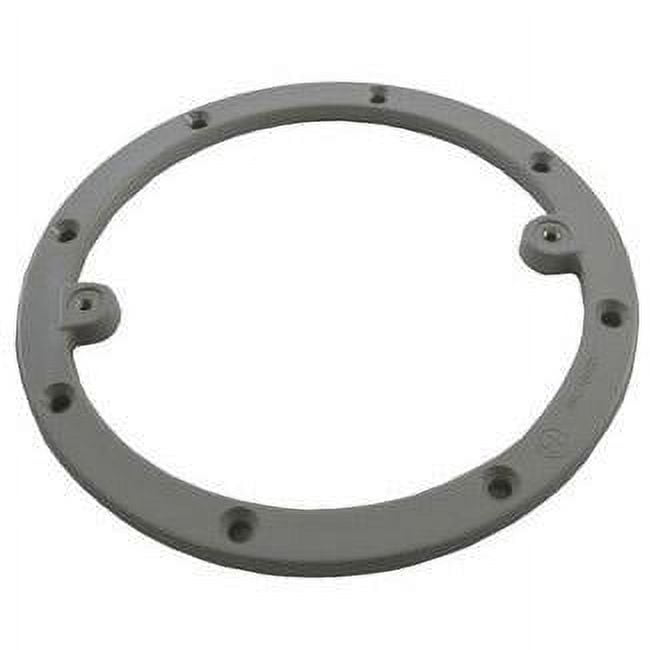 Hayward Main Drain Securing Frame 7-3-4in. Gray WGX1048BGR - Walmart.com