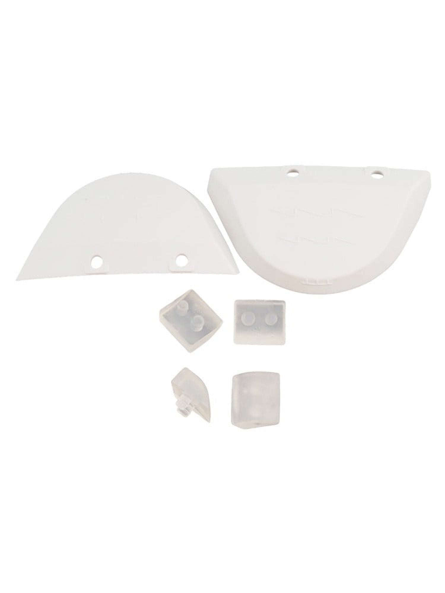 for Hayward Navigator Pool Cleaner Wing and Pod Shoe Replacement Kit ...