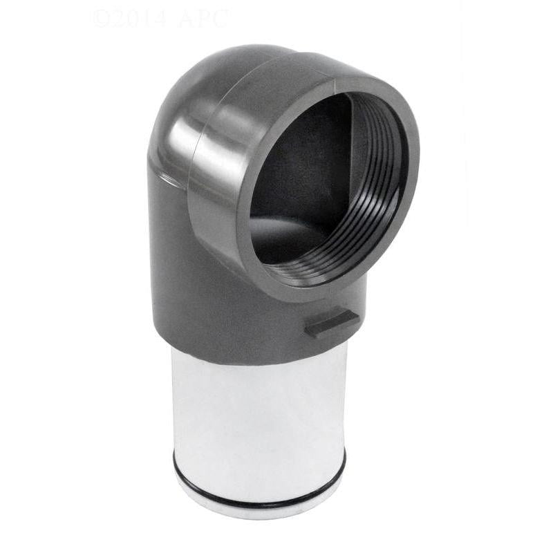Outlet Elbow Assembly, Hayward Pro-Grid, for 24 sqft, w/O-ring ...
