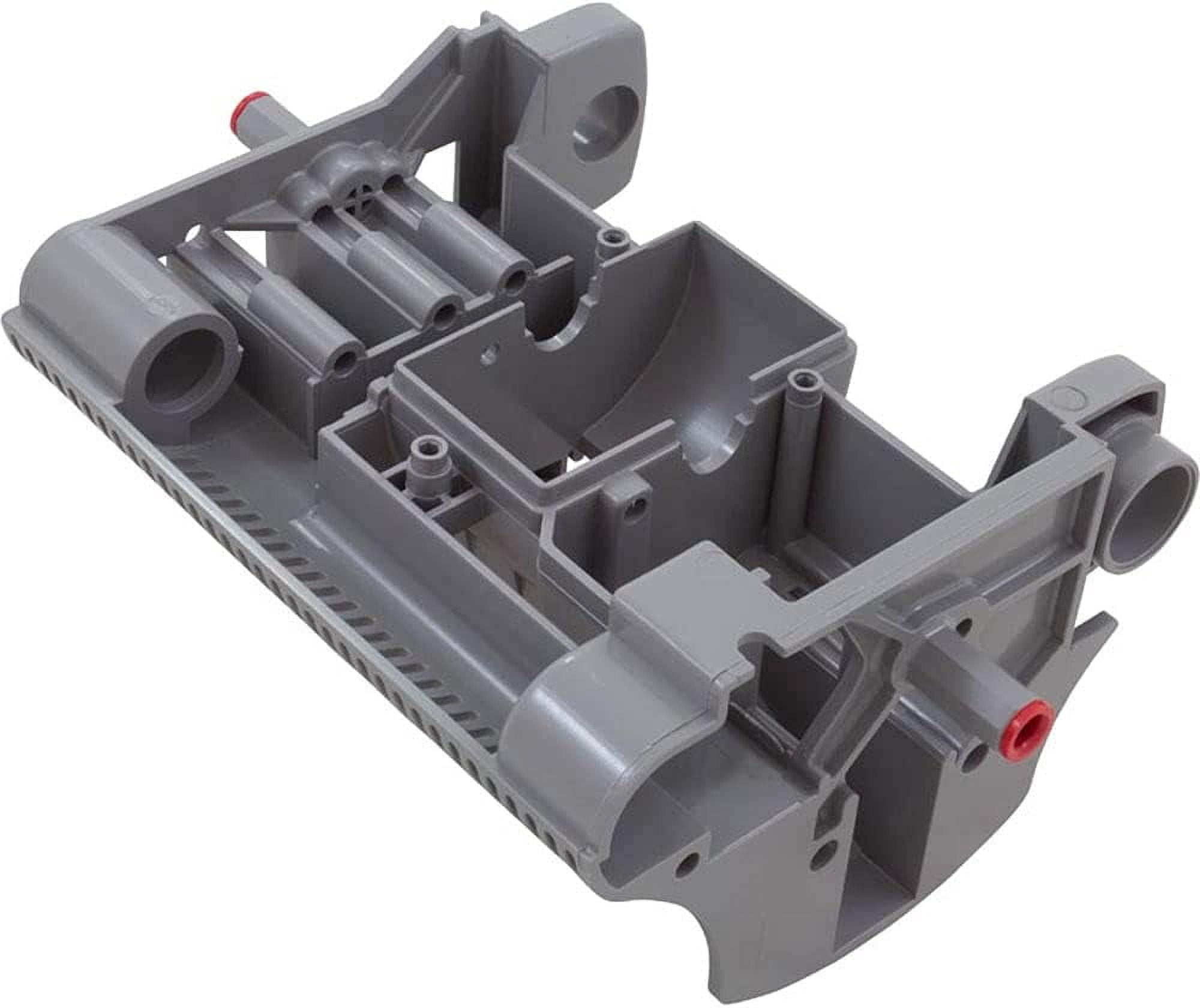 Hayward Phoenix 2 Wheel Lower Body, Gray PVX792SA-207 - Walmart.com