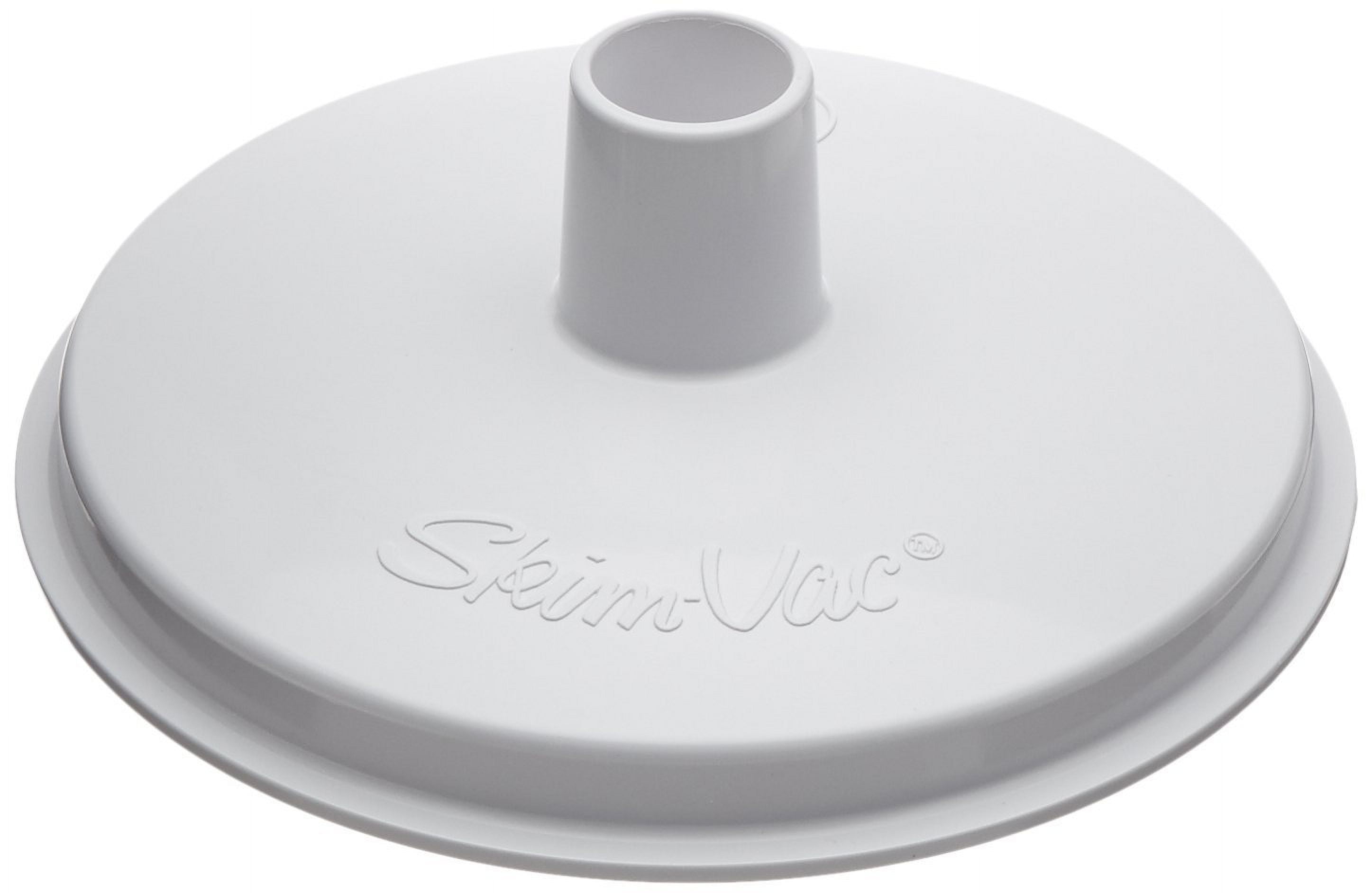 Hayward Pool Parts SP11063 Skim Vac Plate with 1.5'' Straight Adapter ...