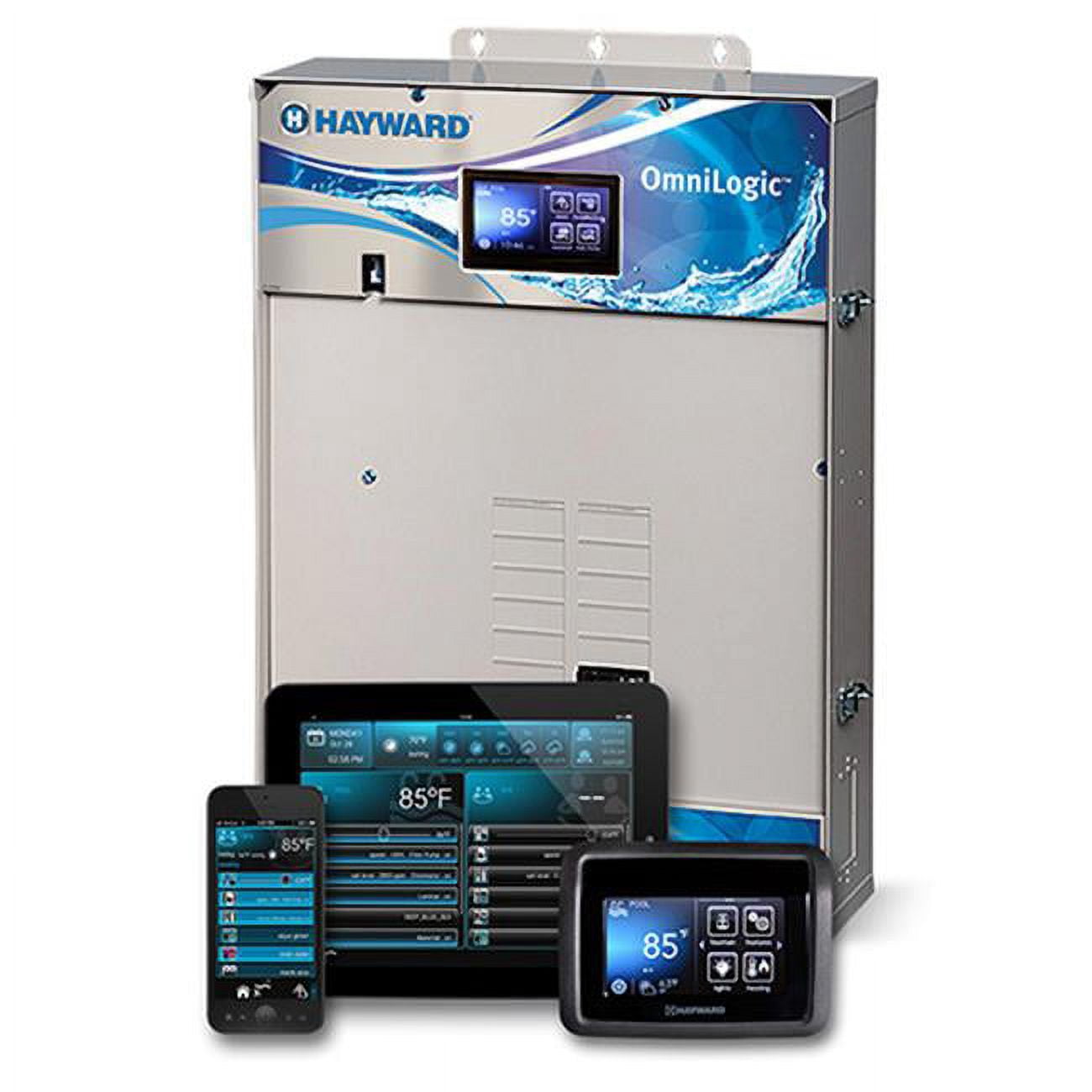 Hayward Omni Logic 4-Relay Base Pool Product - Easy Navigation ...