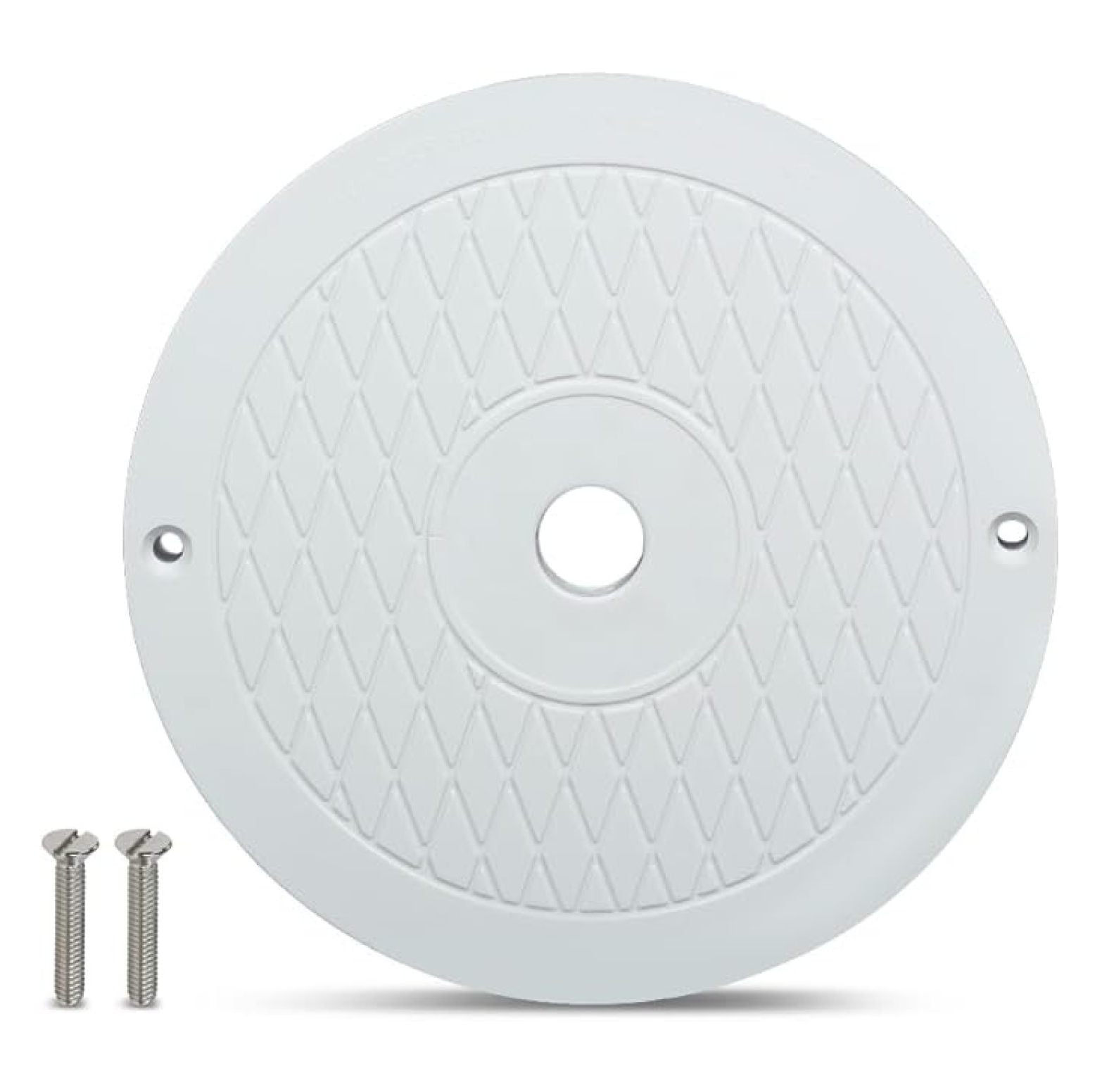 Hayward Pool Skimmer Lid Cover - 8.5" Round SPX1084R Replacement - Fits ...