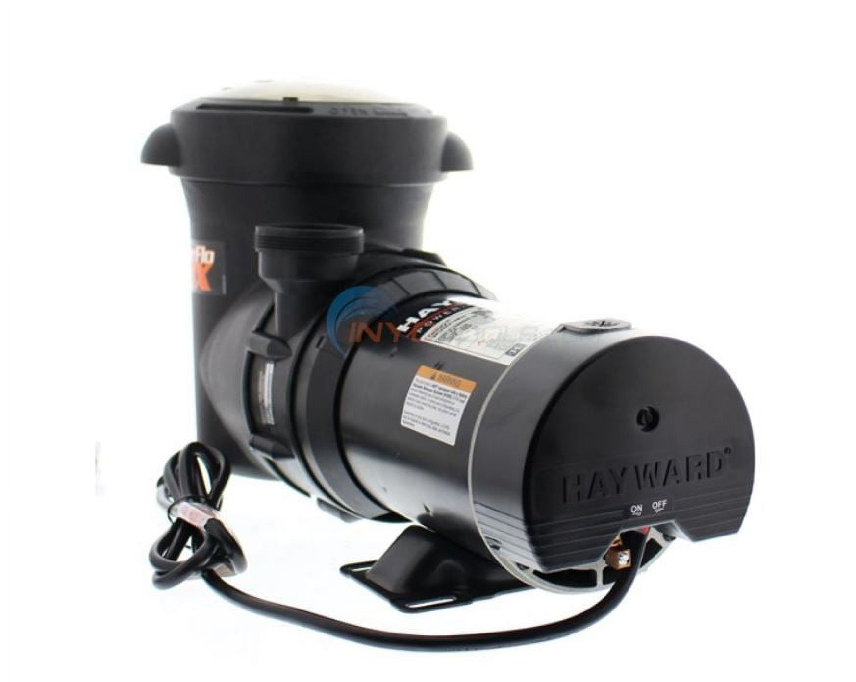 Hayward Power-Flo Matrix SP15922S 2 Speed 1 HP Swimming Pool Above ...