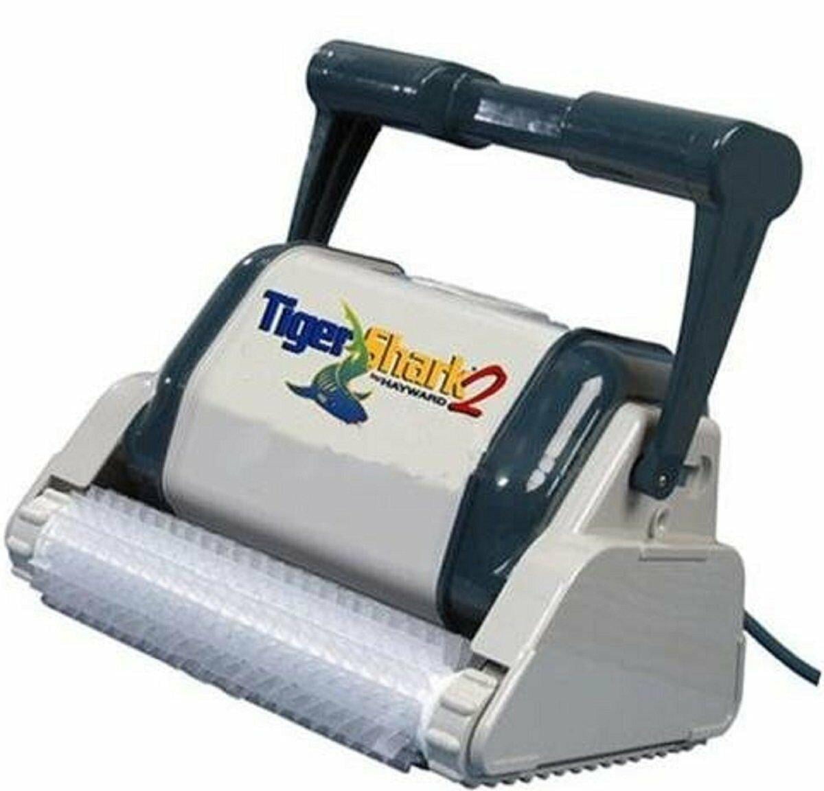 Hayward RC9956GR Tigershark Robotic Pool Cleaner - Walmart.com