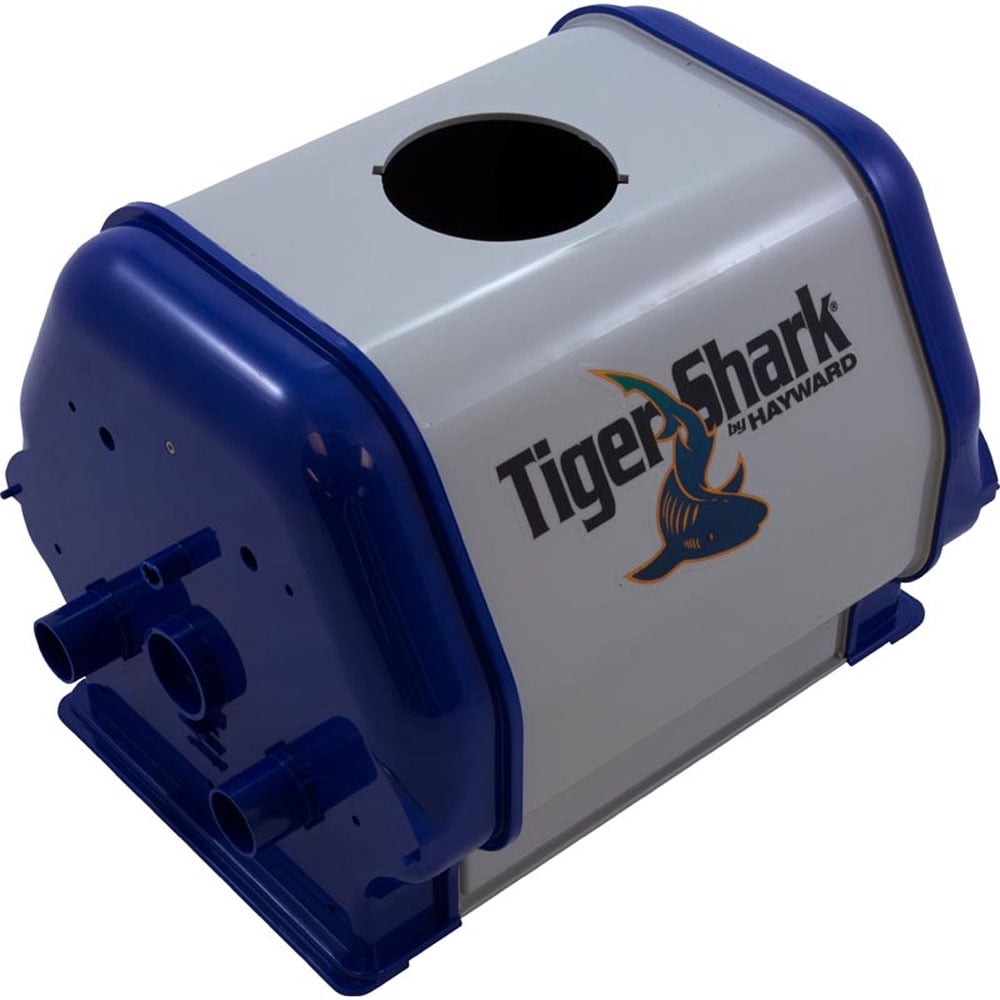 Hayward RCX13001 Tiger Shark Main Outer Casing Assembly - Walmart.com