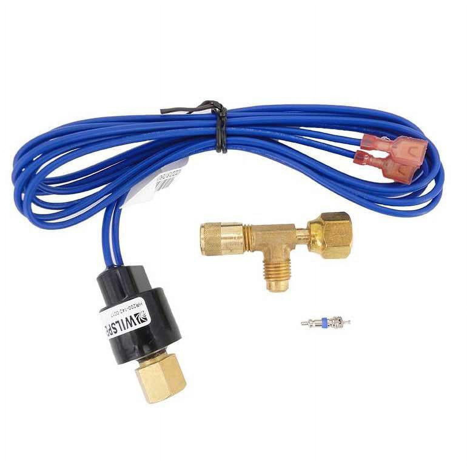 Hayward Replacement LP Switch for HeatPro HPX11024259 - Walmart.com