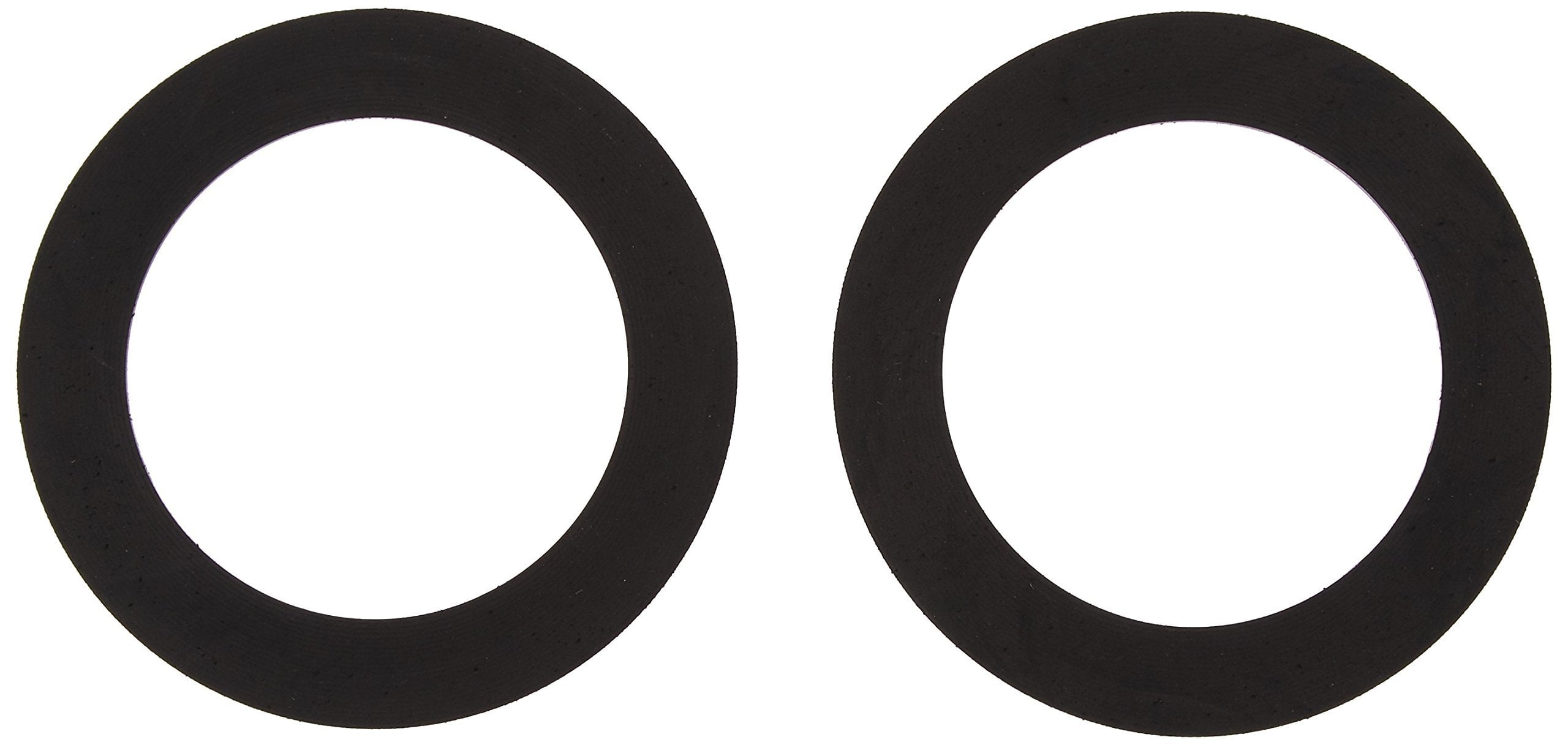 Hayward Rubber Gasket (Set of 2), 3-7/16in. OD, 2-3/8in. ID, 3/32in ...