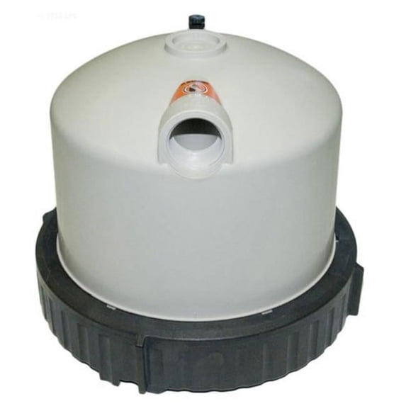 Hayward SCX70BC Filter Head with Locking Ring for C1250 Series Filter ...