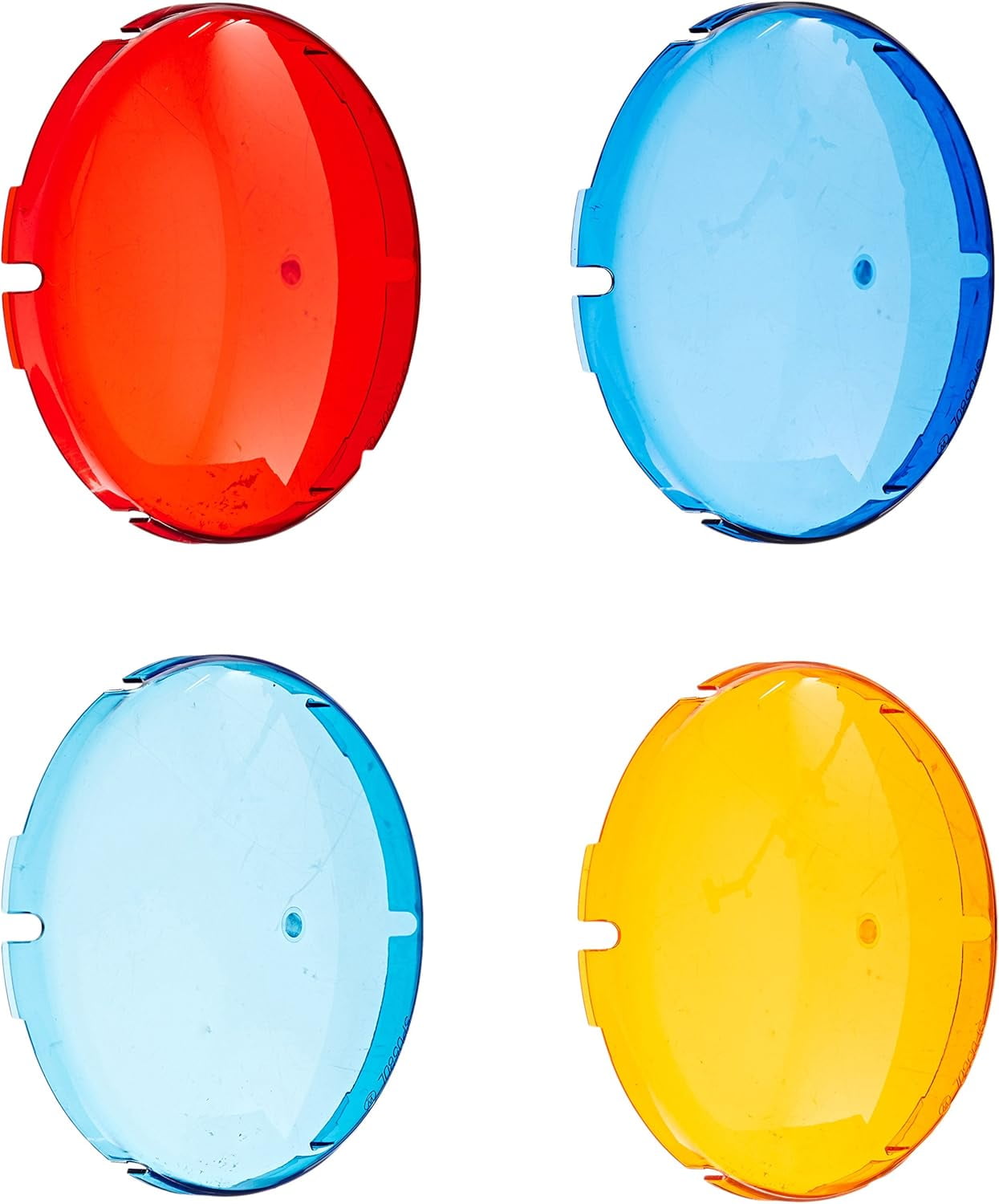 Hayward SP0580L 7-Inch Round Select-a-Color Lens Cover Replacement Kit ...