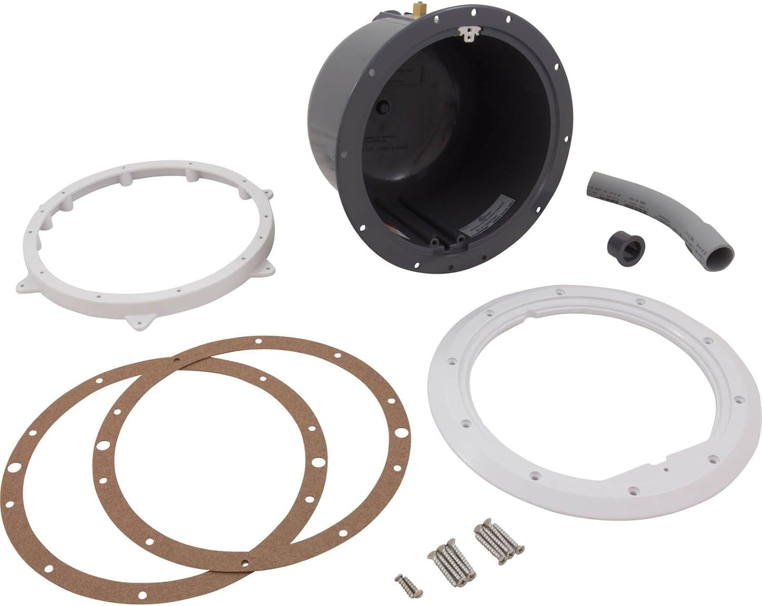 Hayward SP0607U DuraNiche Pool Light Fixture Housing - Walmart.com