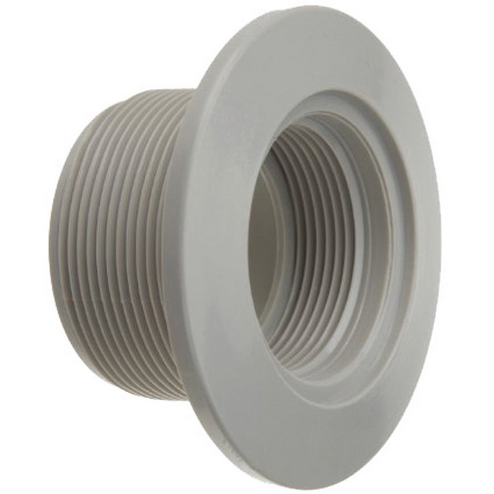 Hayward SP1022SDGR 1.5" Socket Inlet Return Fitting - Dark Gray ...