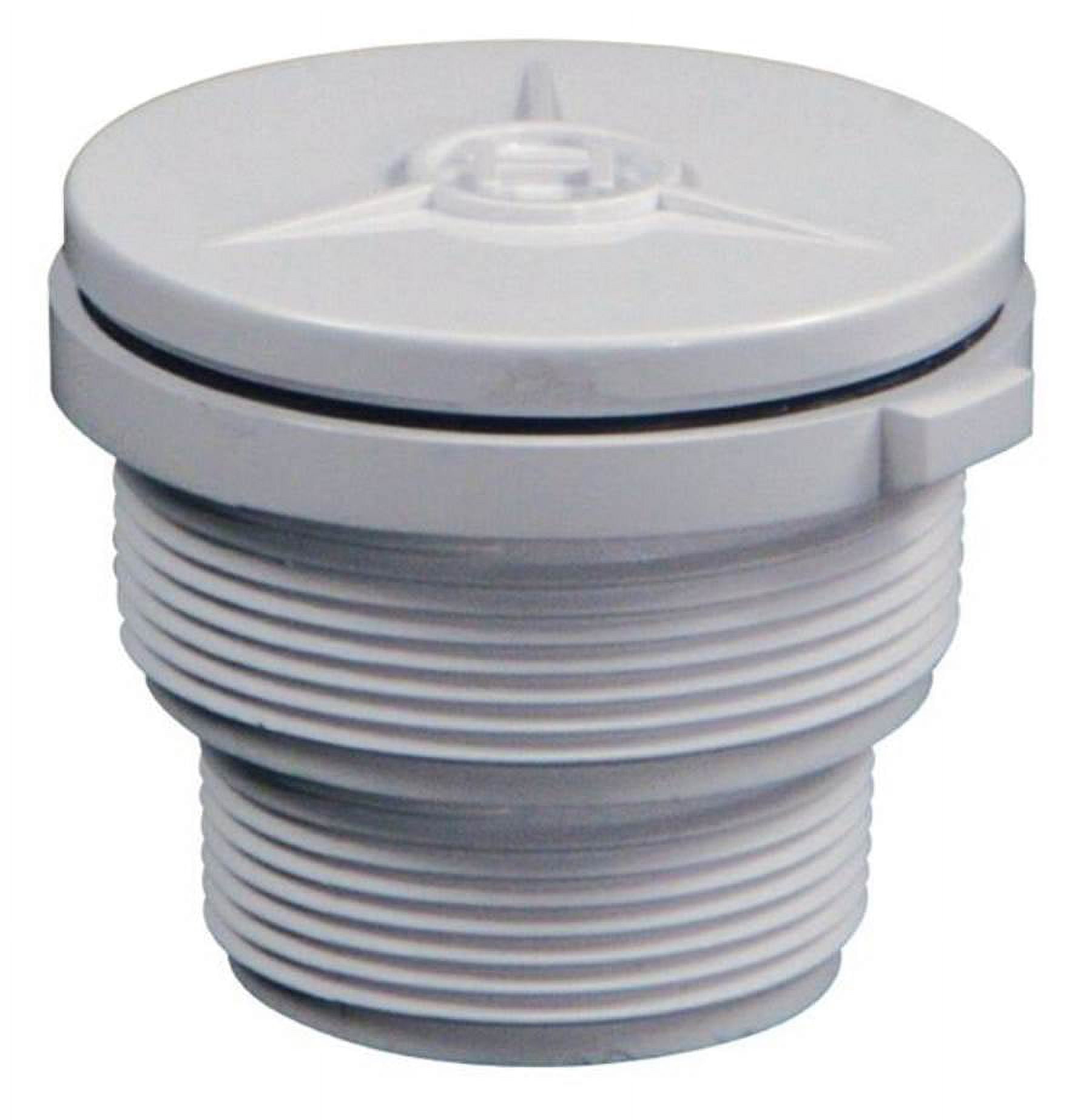 Hayward SP1056 Swimming Pool White ABS Hydrostatic Relief Valve ...