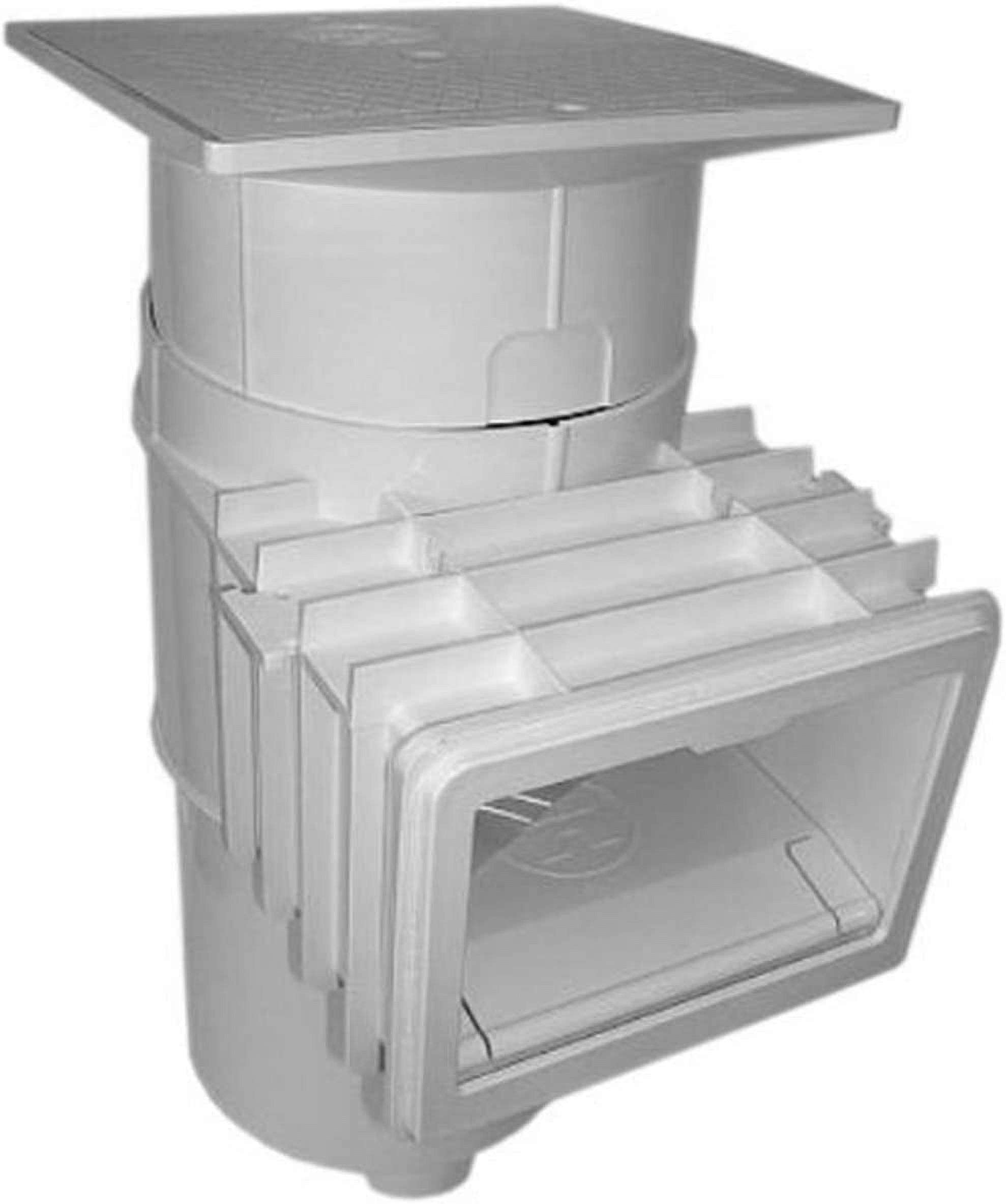 Hayward SP1082 SkimMaster In-Ground Pool Skimmer, Square - Walmart.com