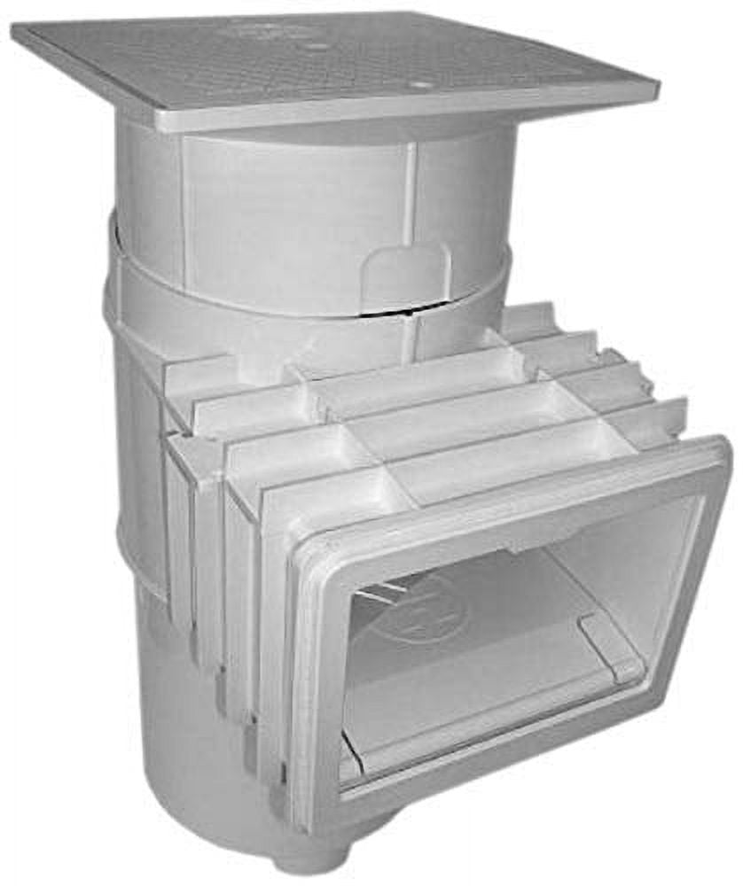 Hayward SP1082 SkimMaster In-Ground Pool Skimmer, Square - Walmart.com
