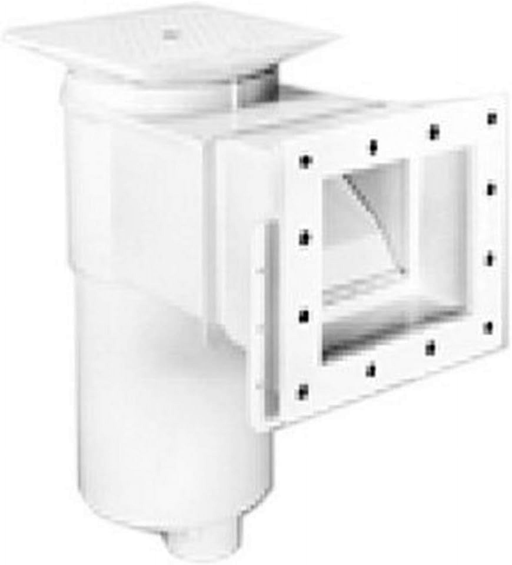 Hayward SP10841R Auto-Skim In-Ground Pool Skimmer, Round - Walmart.com