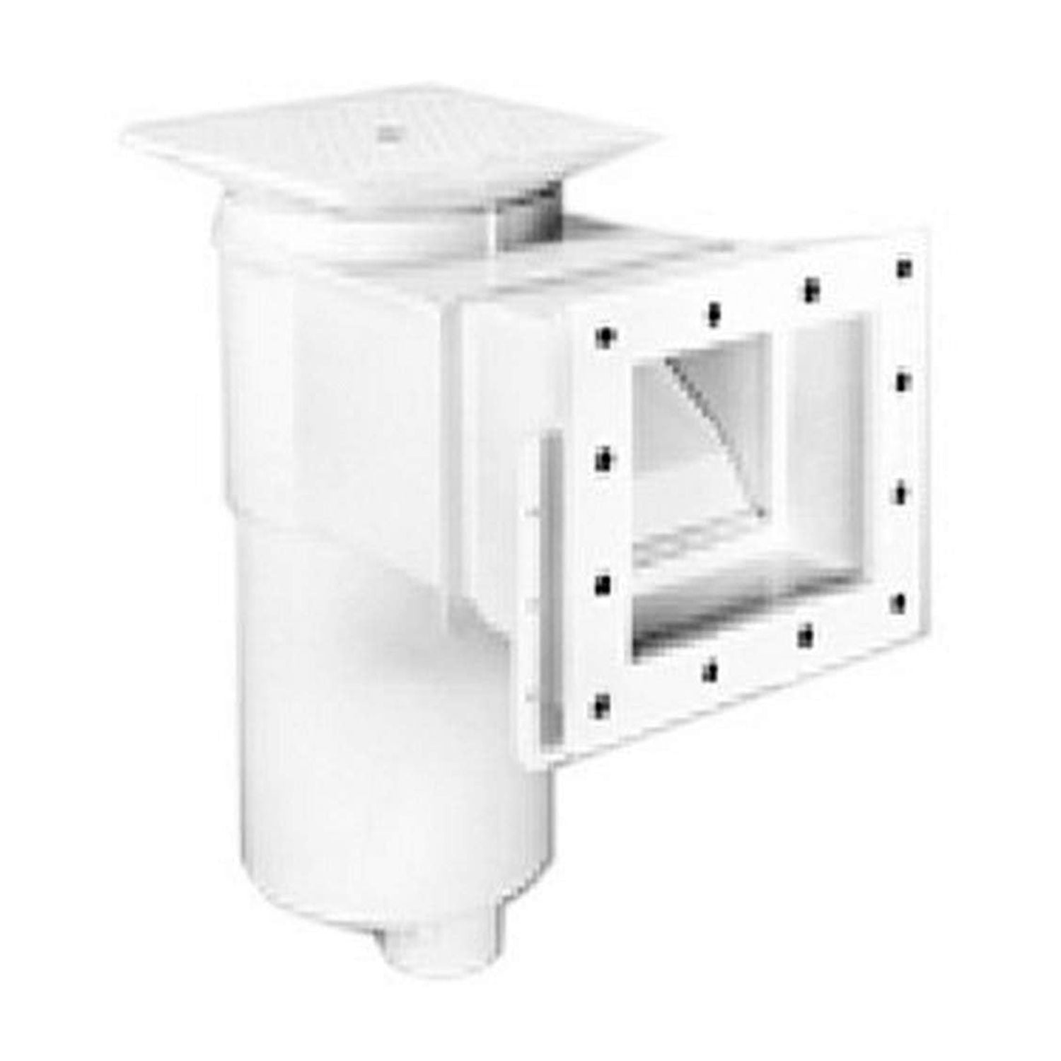 Hayward SP10841R Auto-Skim In-Ground Pool Skimmer, Round - Walmart.com